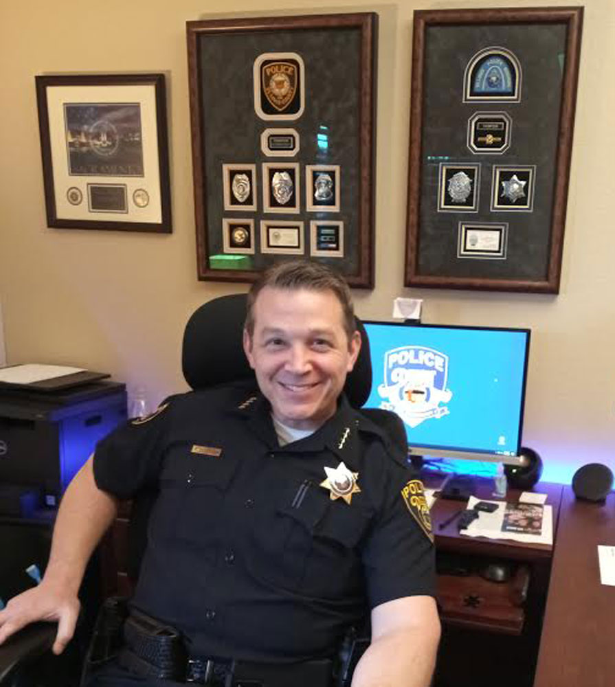 Chief Robert Thompson Returns to Dixon | Independent Voice