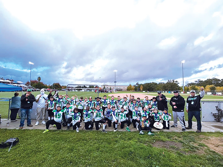 Youth Football Nabs Super Bowl Championship | Independent Voice Youth Football Nabs Super Bowl Championship | Independent Voice