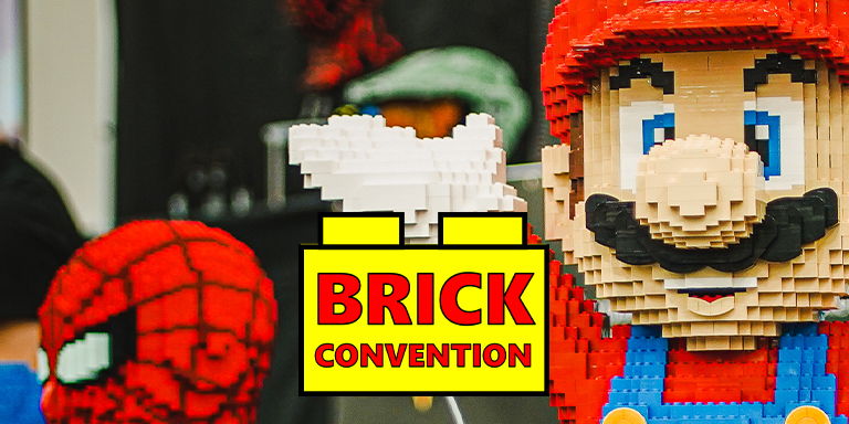 Brick Convention: LEGO® Fan Event
