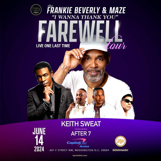 Frankie Beverly & Maze Frankie Beverly & Maze