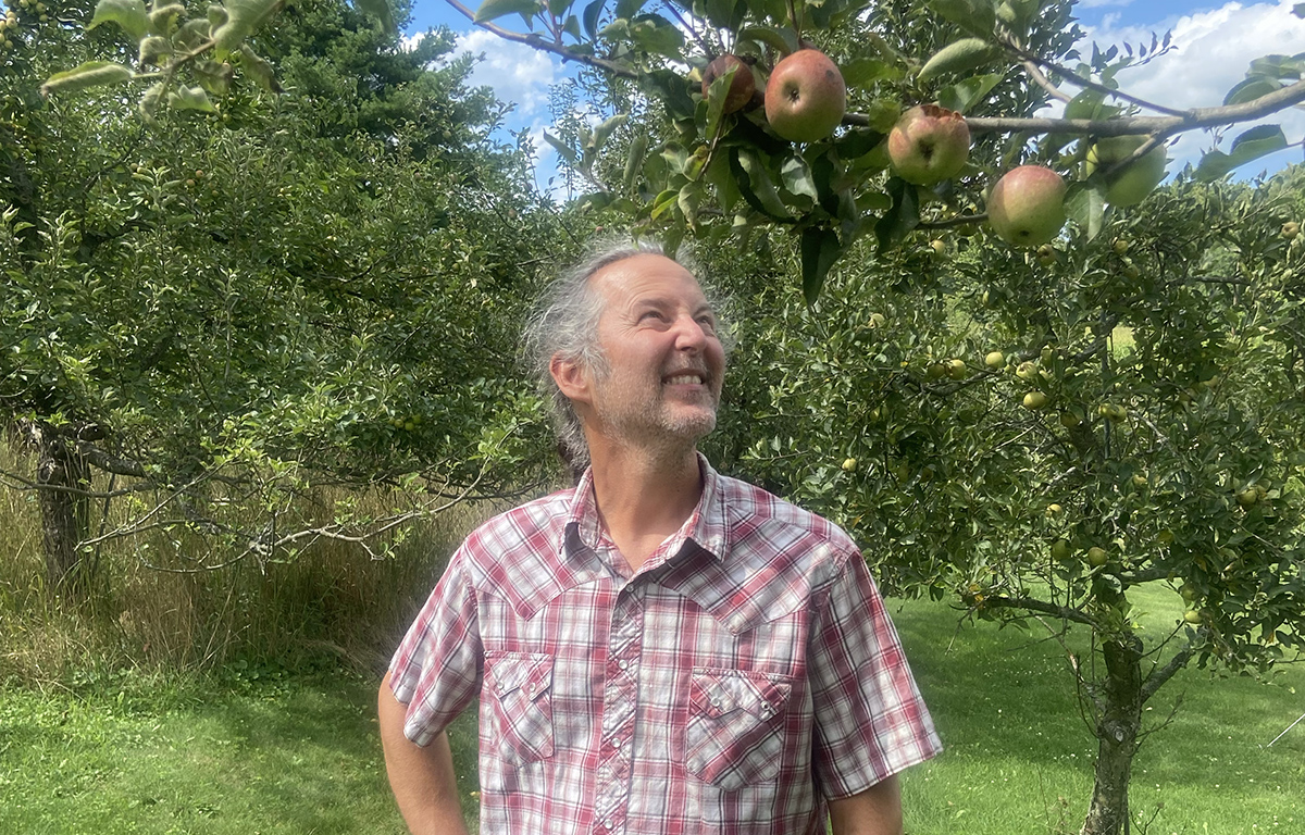 Johnny Appleseed | Mountain Home Magazine