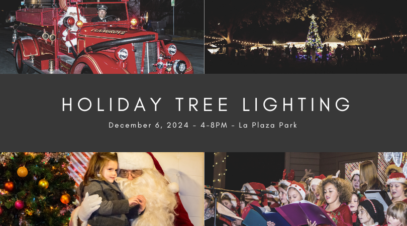 Cotati Tree Lighting 2022