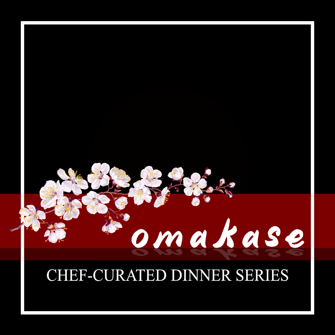 Omakase Wine Dinner Series at Old Vines Supper Club