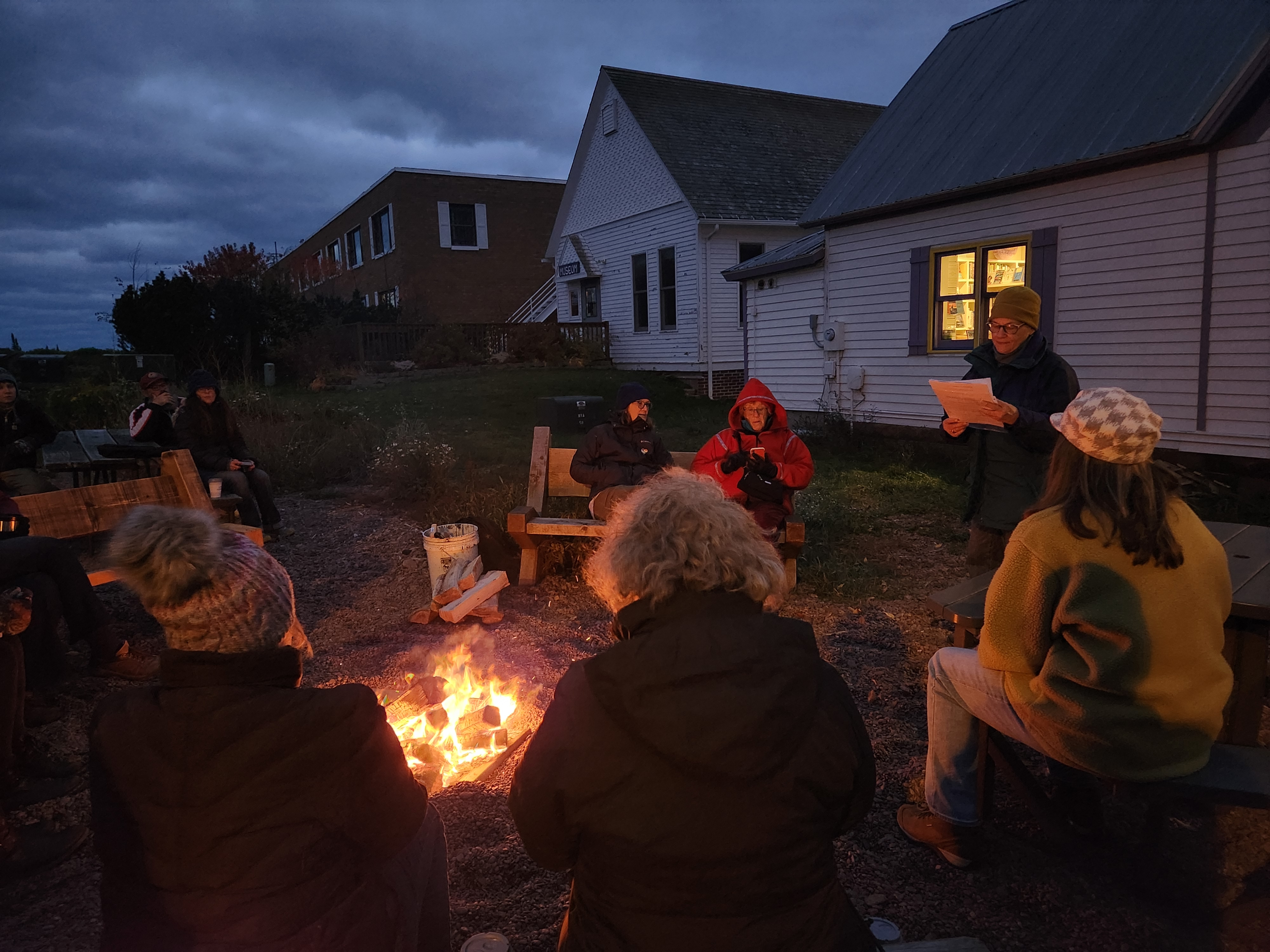 Full Moon Reading