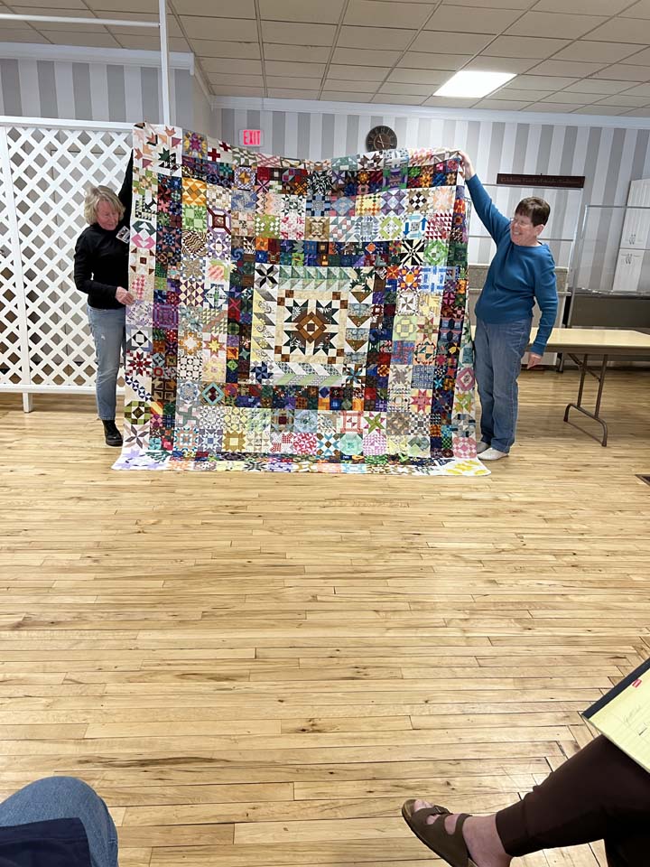 January 9, 2025 Quilt Guild Meeting | Oneida County Newspaper