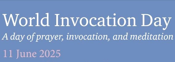 ZOOM: Meditation - World Invocation Day