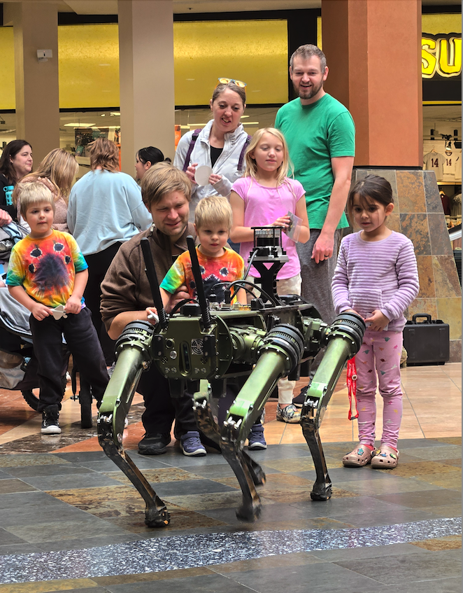 Layton Hills Mall hosts Veterans Appreciation Event Nov. 7 | Davis ...