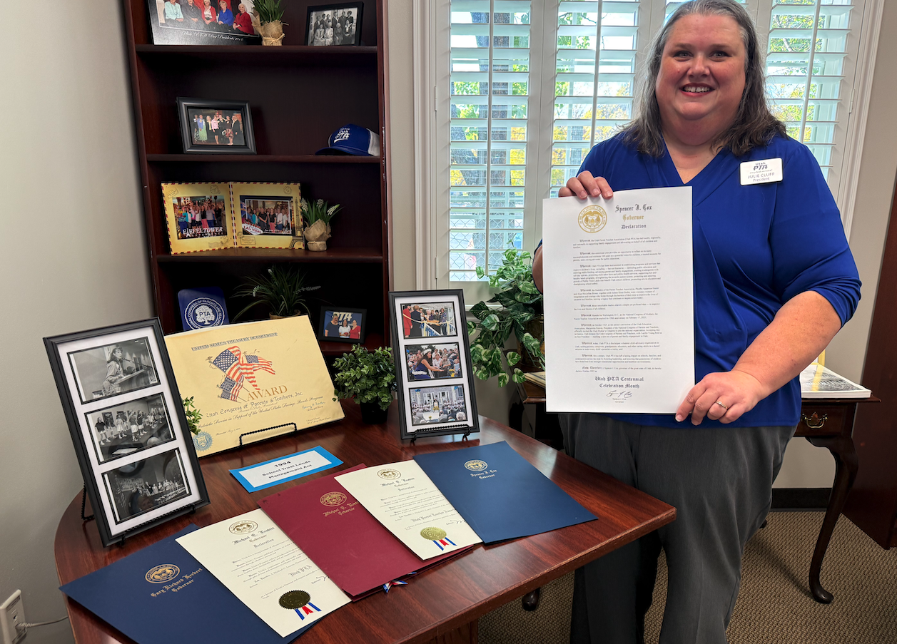 Utah PTA celebrates a century of advocacy for students | The City Journals