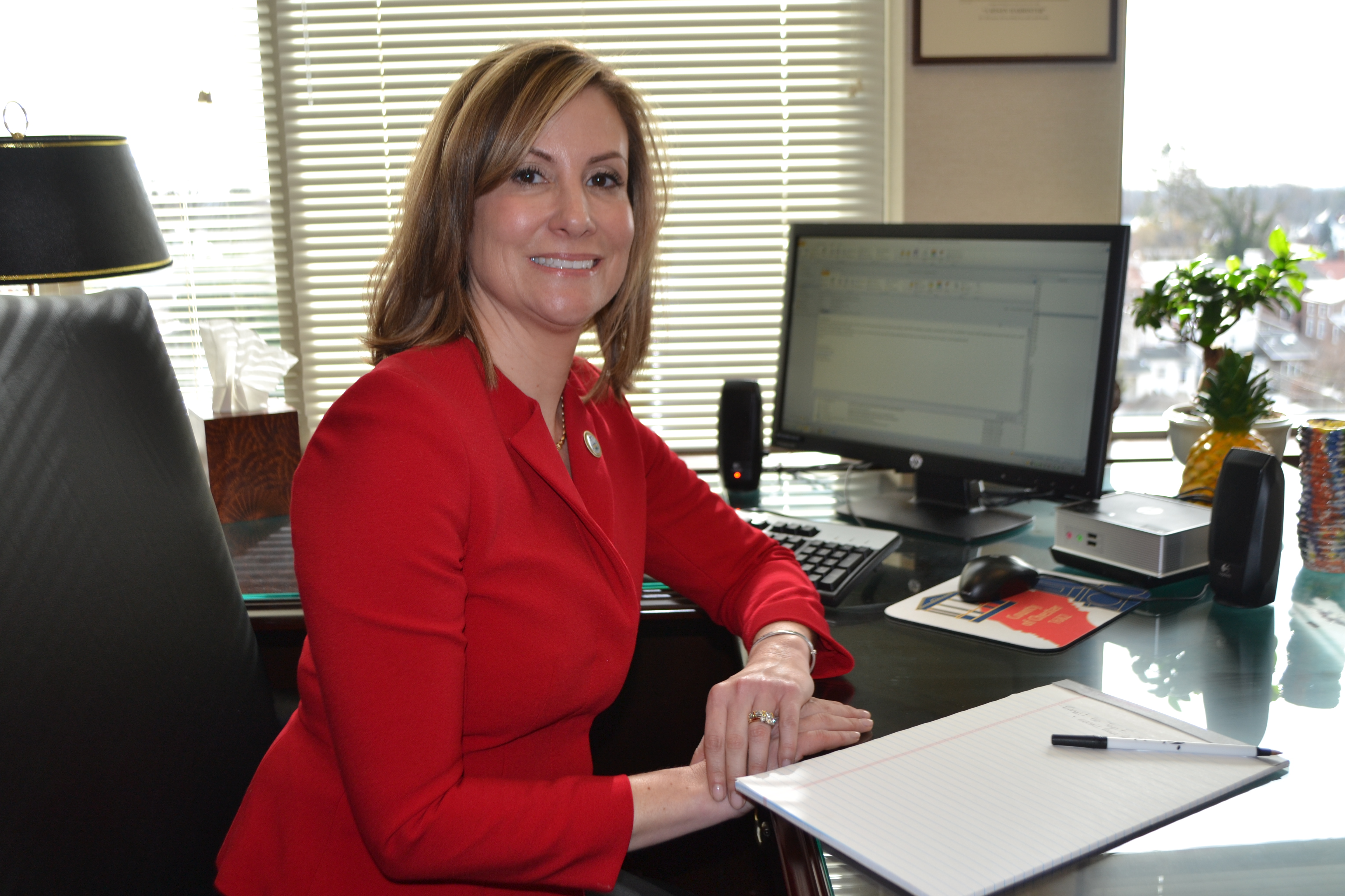 Michelle Kichlines Journey To Becoming A County Commissioner Chester County Press