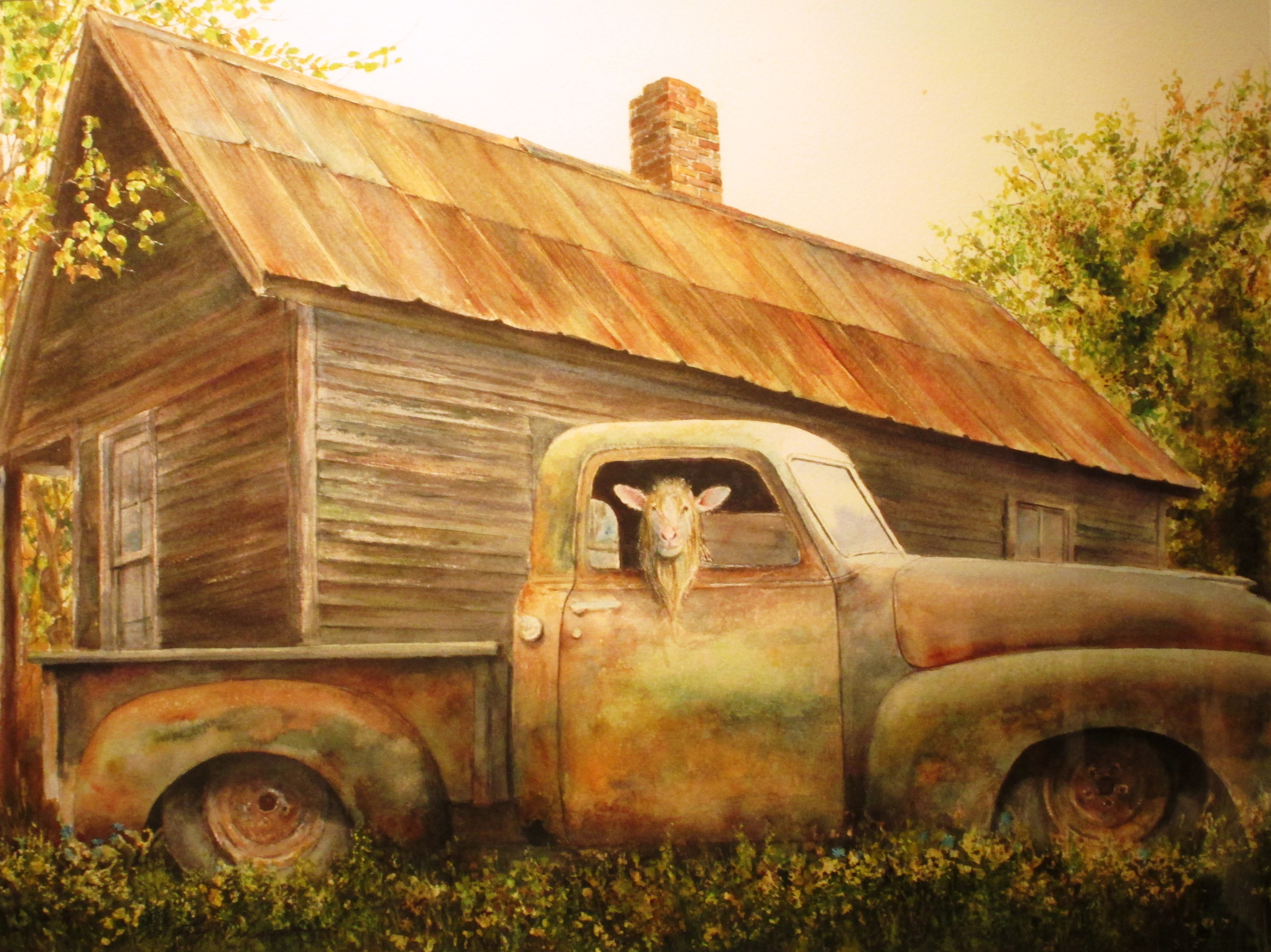 Local Scenes And Landscapes At The Chadds Ford Gallery Chester County Press