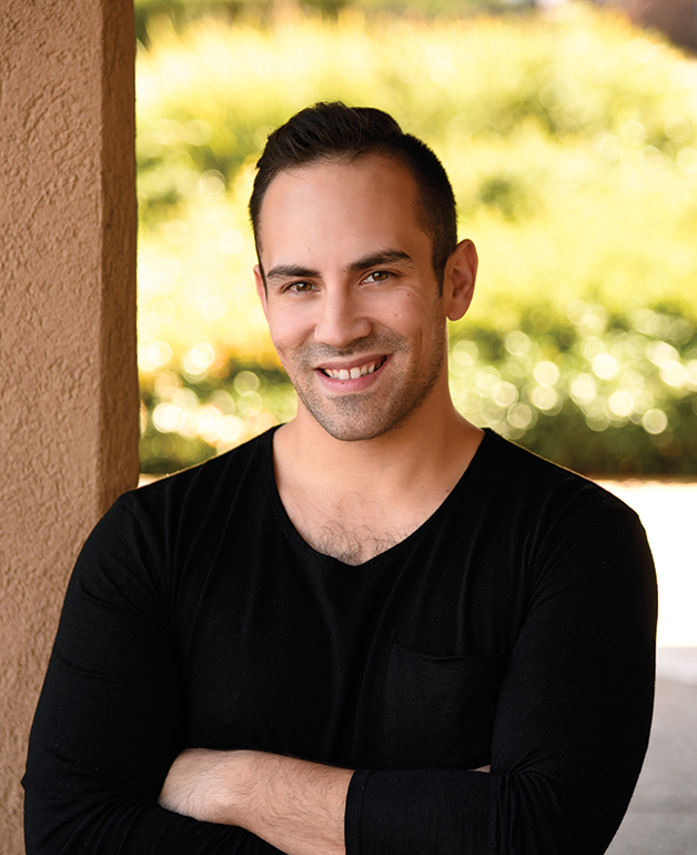 Get To Know Jacob Montoya Founder Of The Sacramento Contemporary Dance