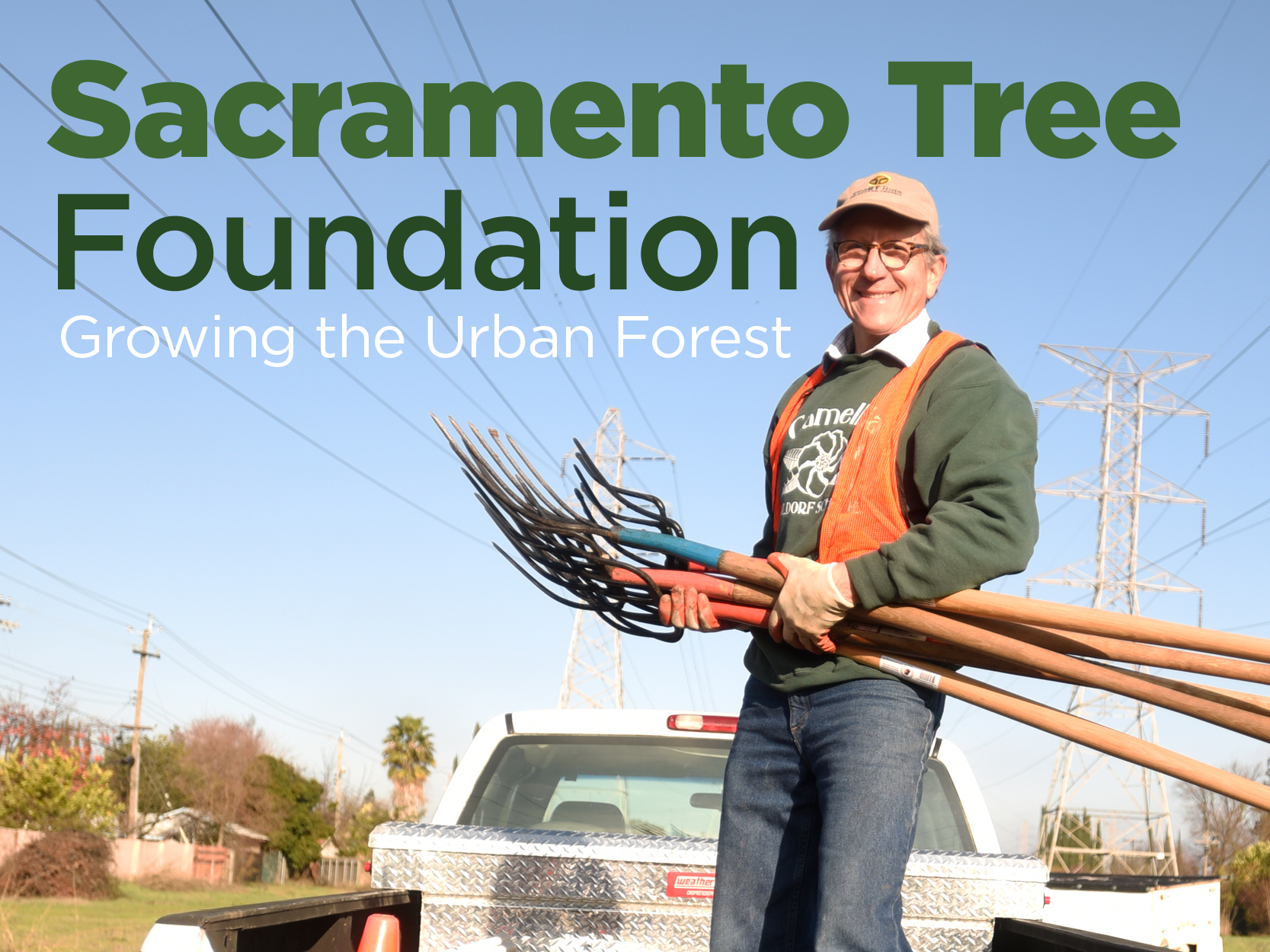 Sacramento Tree Foundation: Growing the Urban Forest | Sacramento Boomer Sacramento Tree Foundation: Growing the Urban Forest | Sacramento Boomer