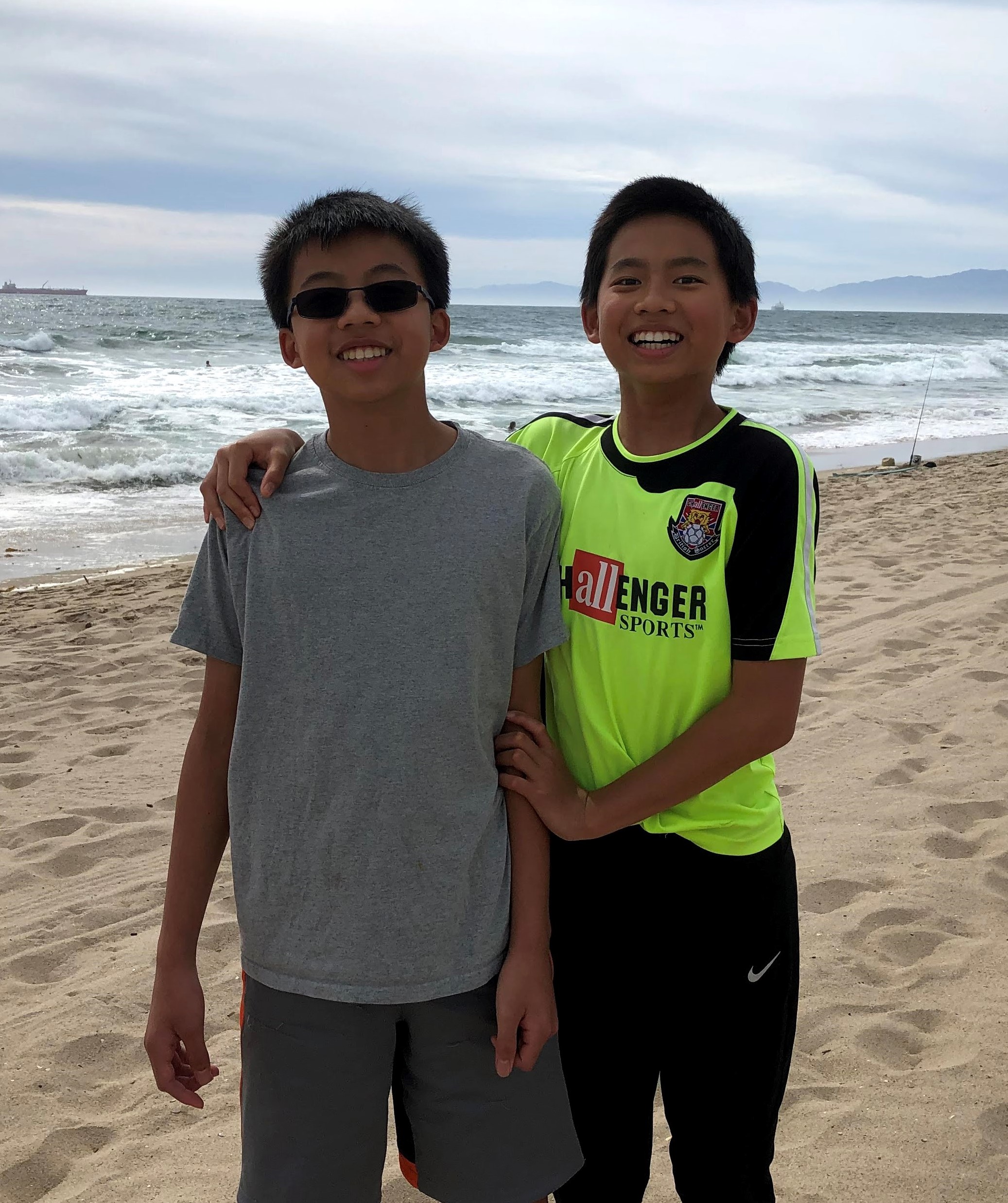 Manhattan Beach Brothers Win Top Prize in Congressional App Challenge ... Manhattan Beach Brothers Win Top Prize in Congressional App Challenge ...