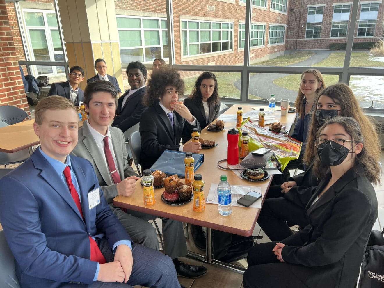 Model UN Team Attends B.C. High School’s Annual Model United Nations ...