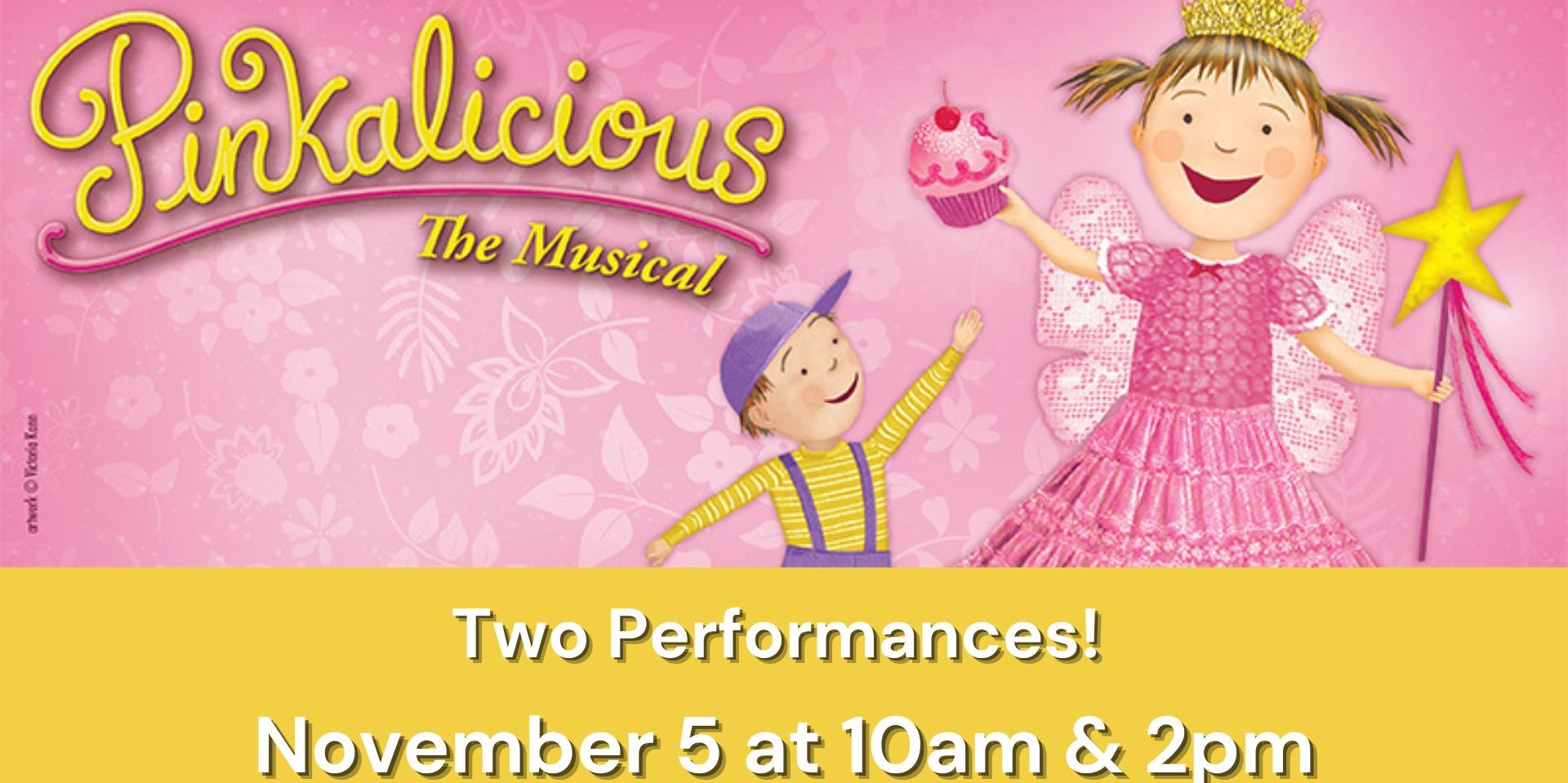 Pinkalicious the Musical
