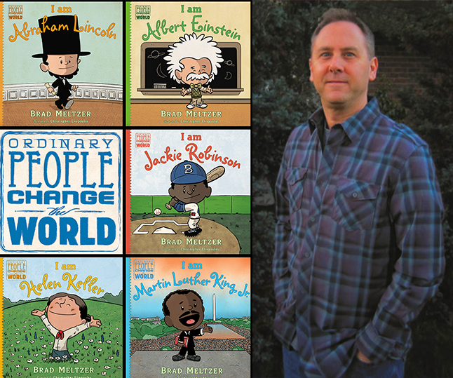 FREE Day & Guest Cartoonist: Christopher Eliopoulos