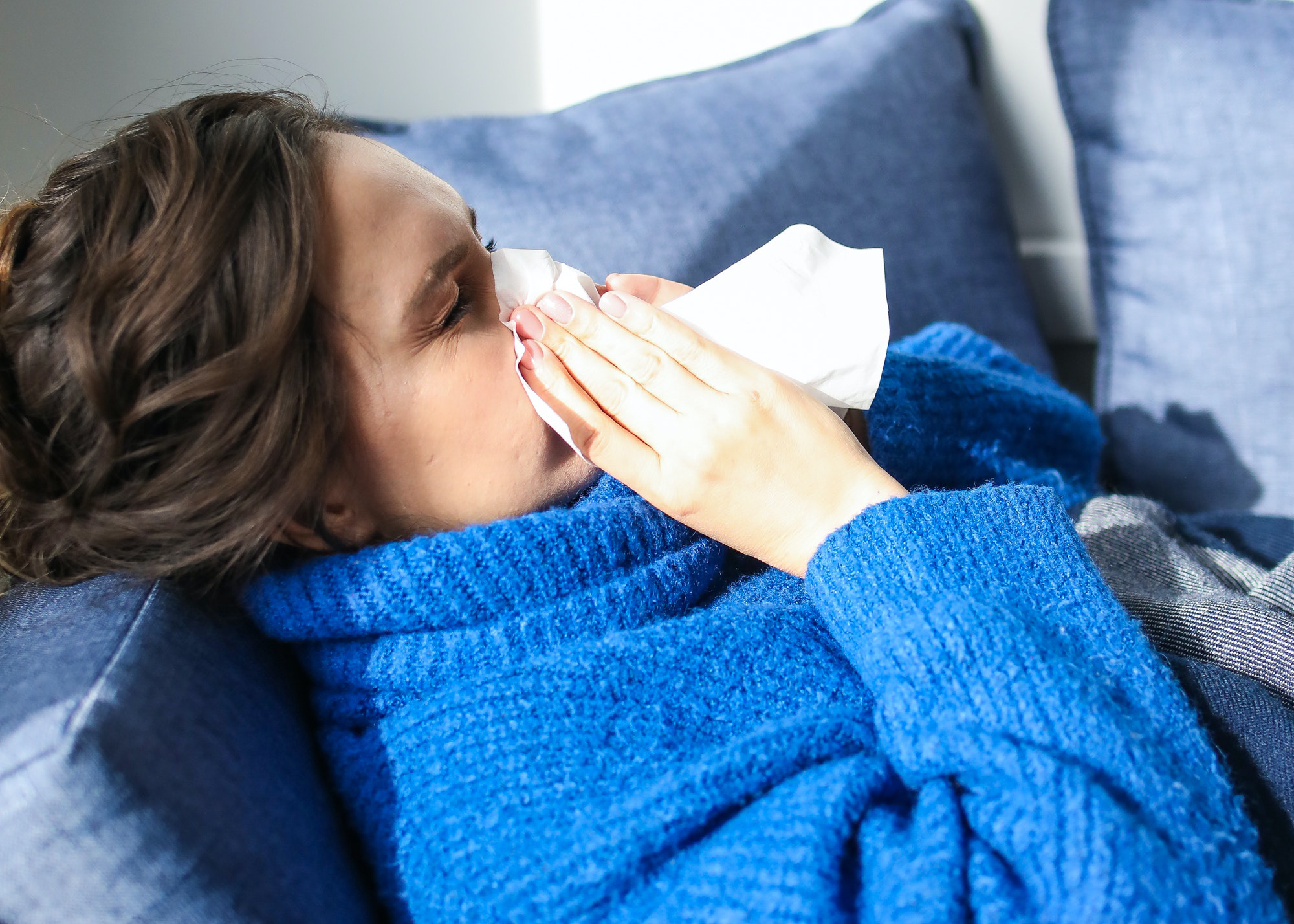 Staying Healthy During Cold And Flu Season Pooler Magazine Pooler Ga