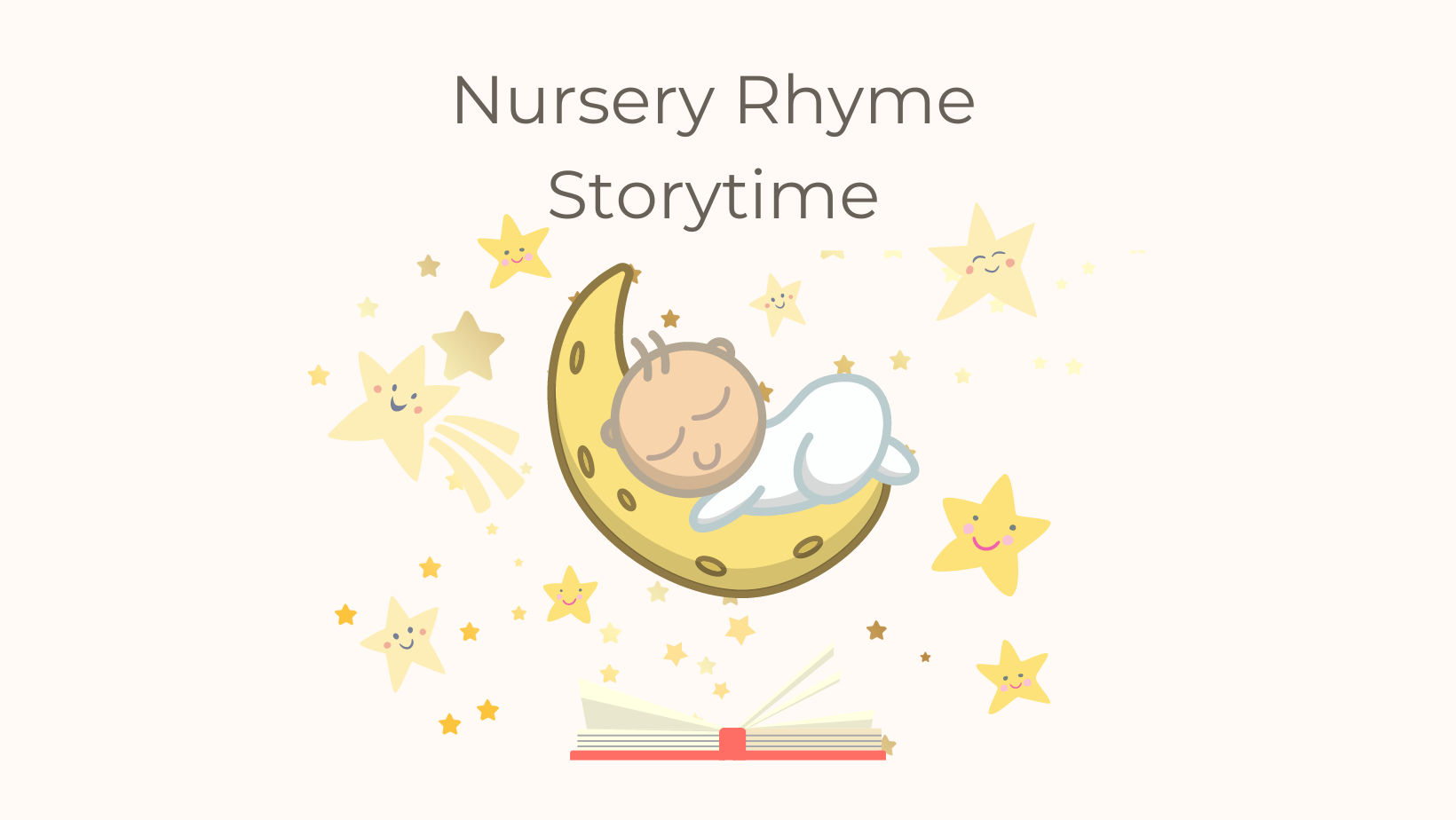 Nursery Rhyme Storytime Nursery Rhyme Storytime
