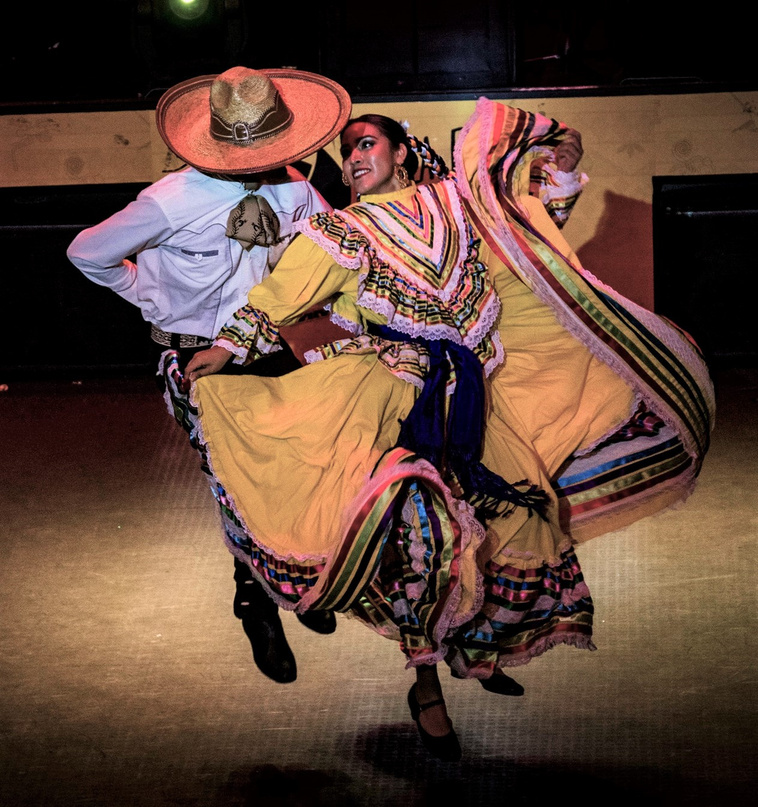 Ballet Folklorico Los Angelitos