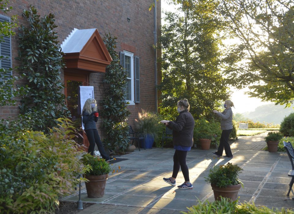 Introduction to T’ai Chi Chih®