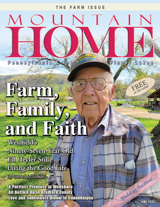 Mountain Home, June 2023 | Mountain Home Magazine