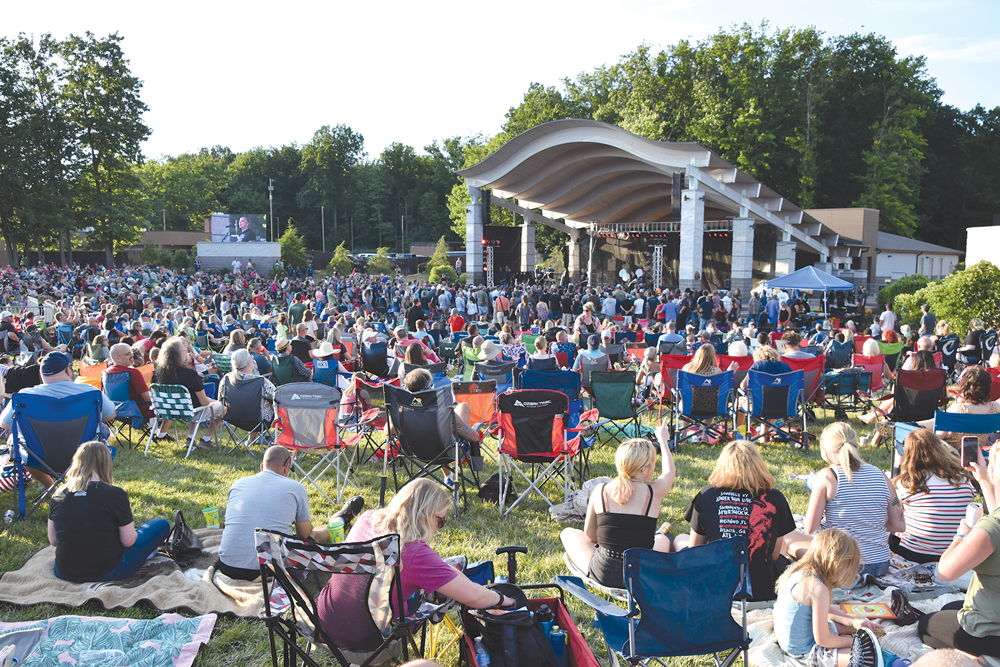 Mentor Rocks concert series | Today's Family Magazine
