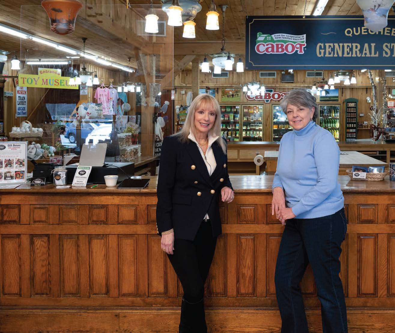 Great Places To Browse and Shop: Visit The Vermont Antique Mall and The ...