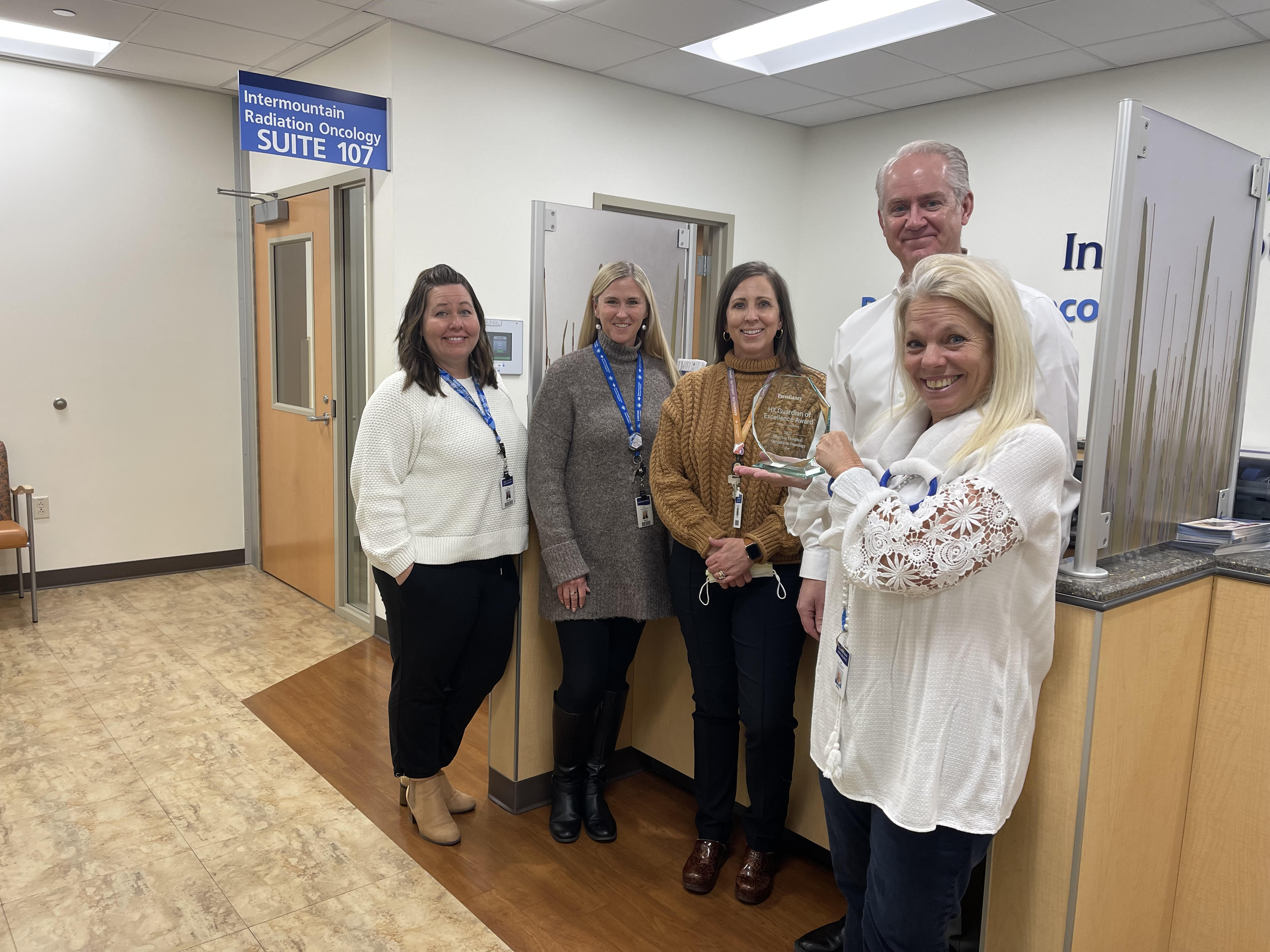 Intermountain Riverton Hospital receives prestigious award for ...