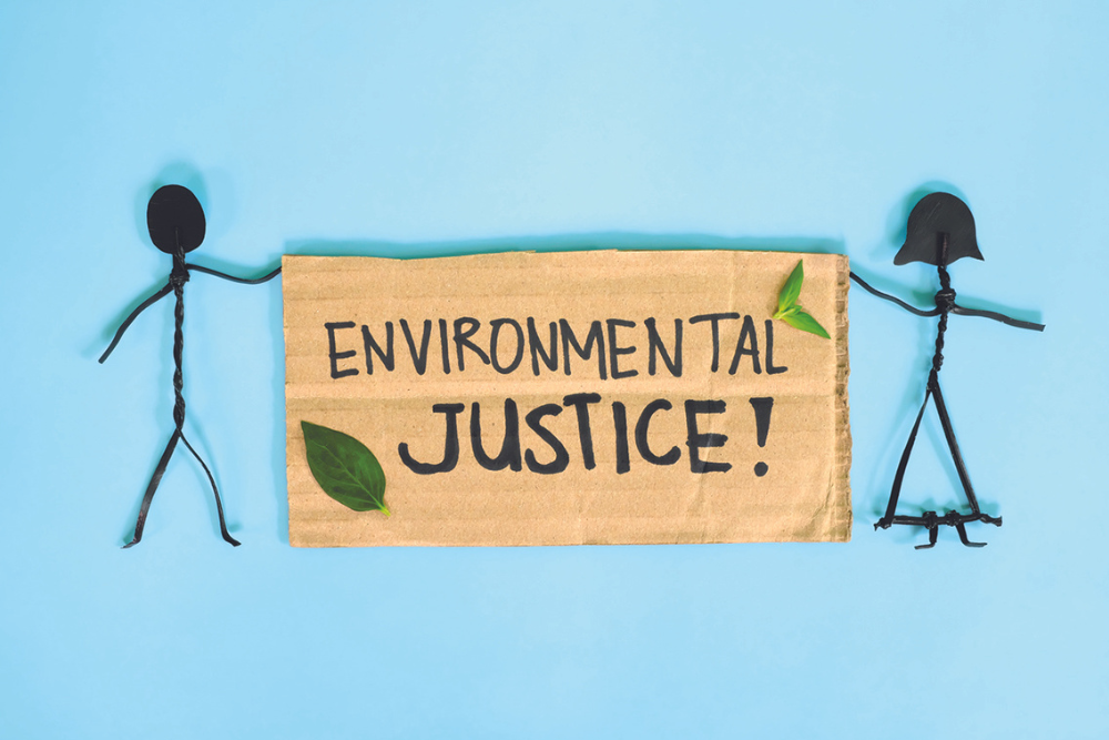 Environmental Justice from the White House | Natural Awakenings Atlanta