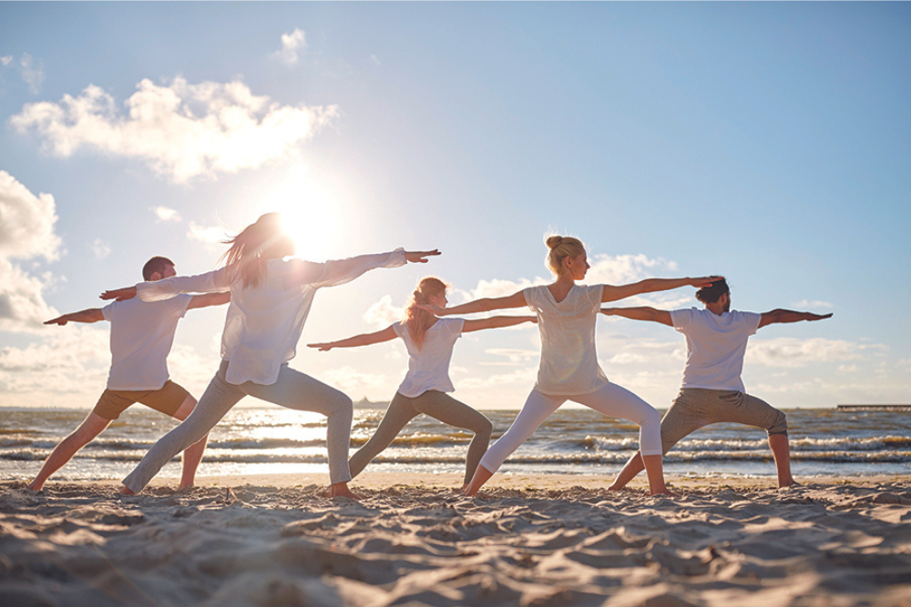 Green Exercise: Reconnecting With Nature | Natural Awakenings Twin Cities