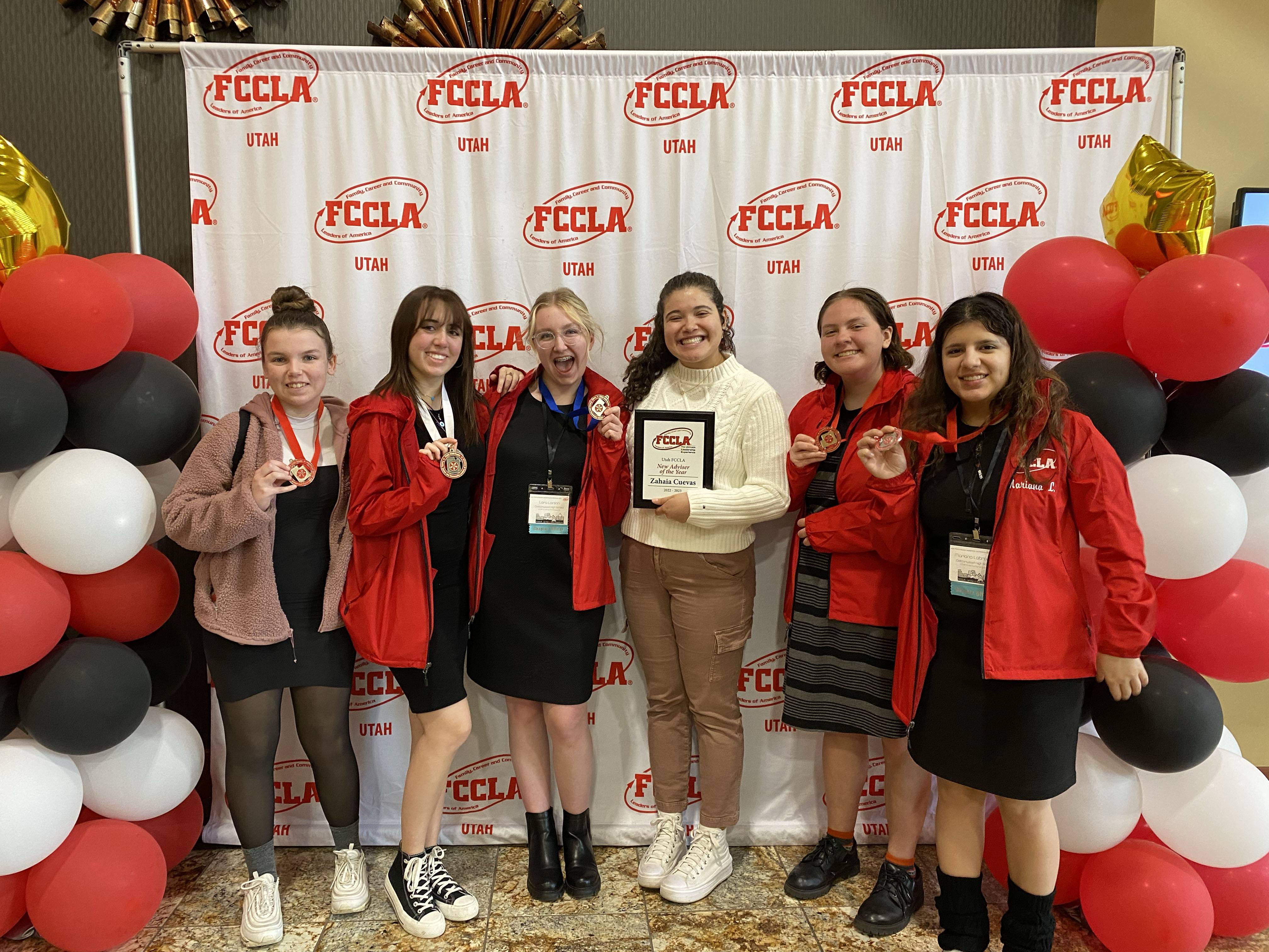 Cottonwood FCCLA students seize opportunities during yearlong learning ...