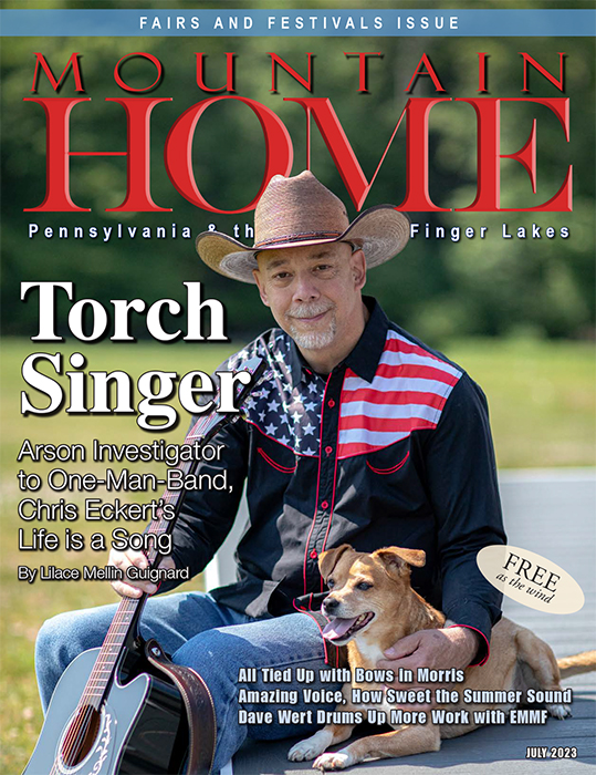 Mountain Home, July 2023 | Mountain Home Magazine