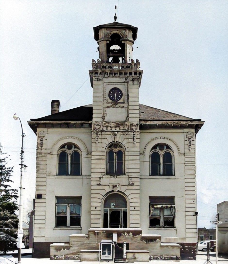 Murray City’s journey through time: A history of its city halls ...