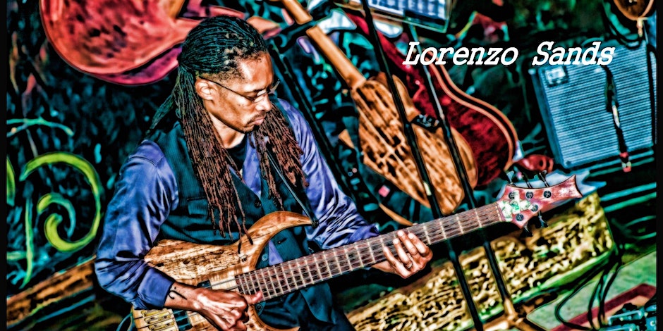 Lorenzo Sands' 60th Birthday Concert