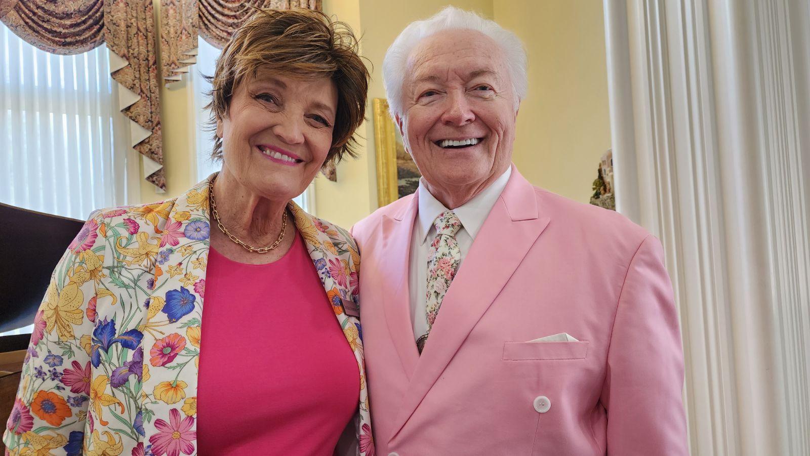 Opera Appreciation Club of Utah welcomes Michael Ballam | Sandy Utah News