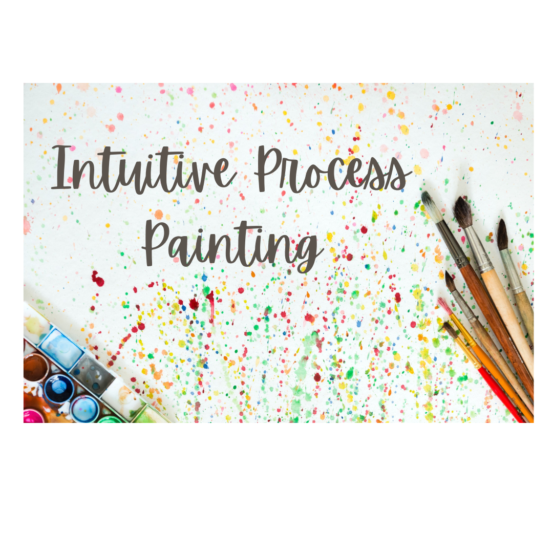 Intuitive Process Painting