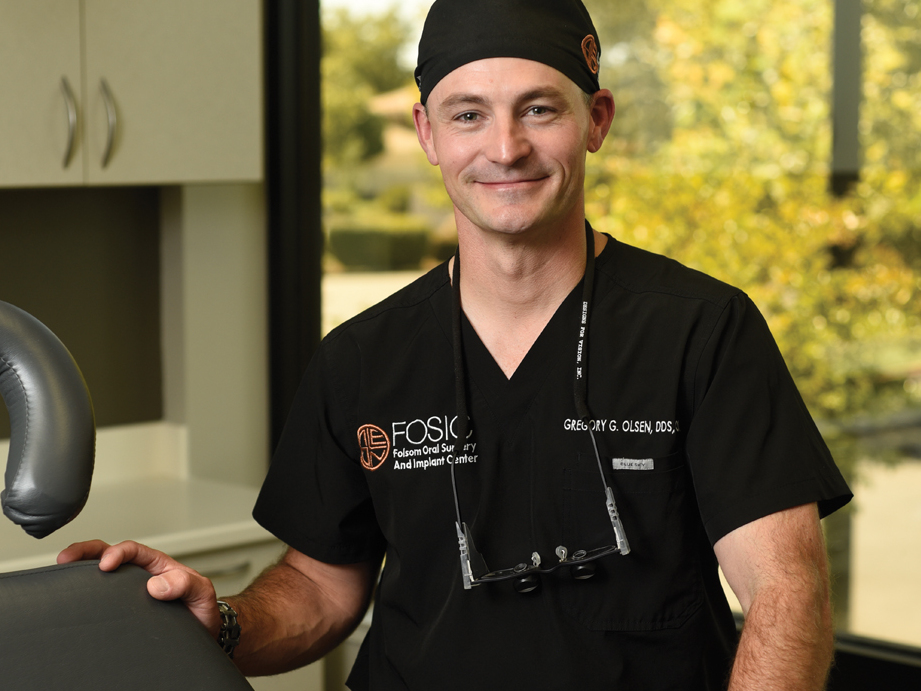 Dr. Gregory G. Olsen - Folsom Oral Surgery And Implant Center | Style ...