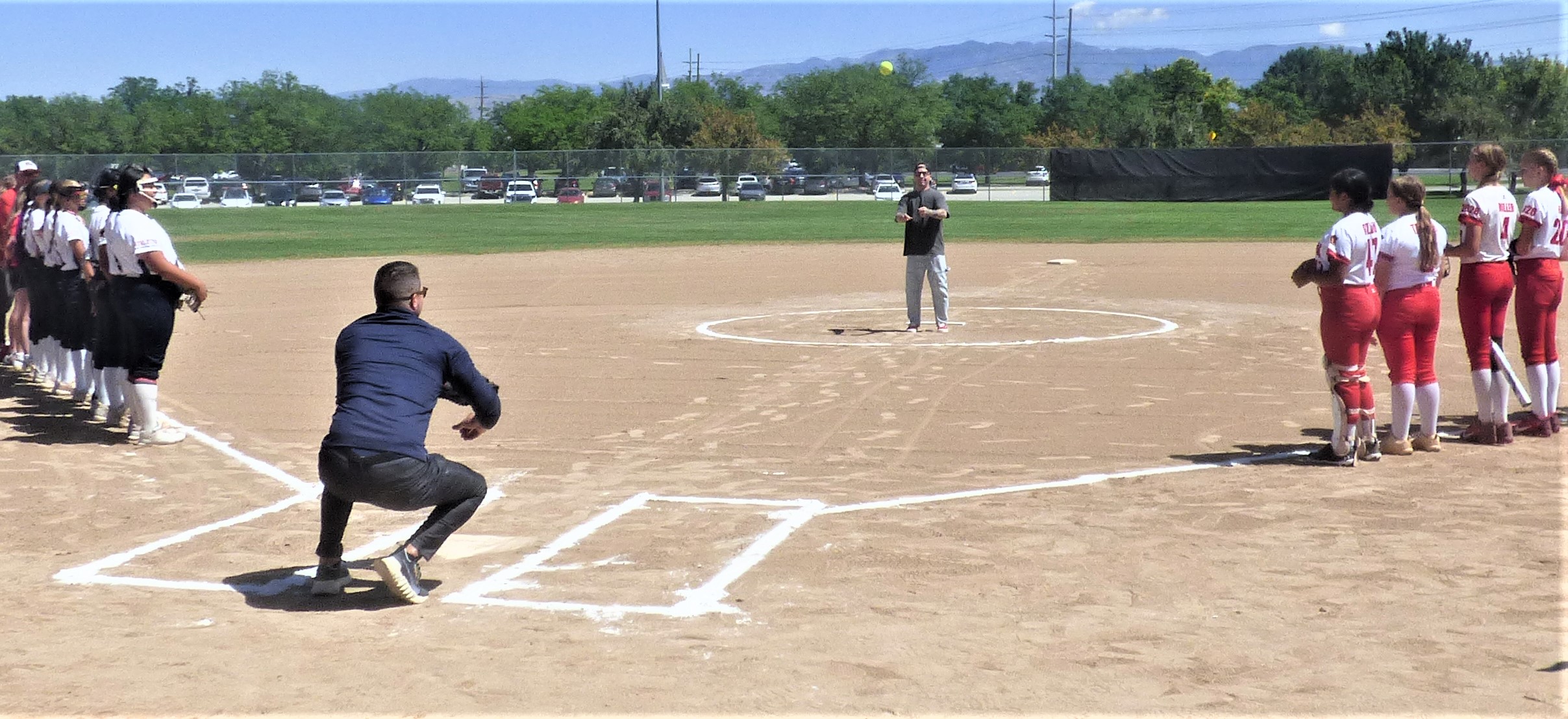 Community and ‘The Sandlot’ movie dignitaries unveil new multi-million ...