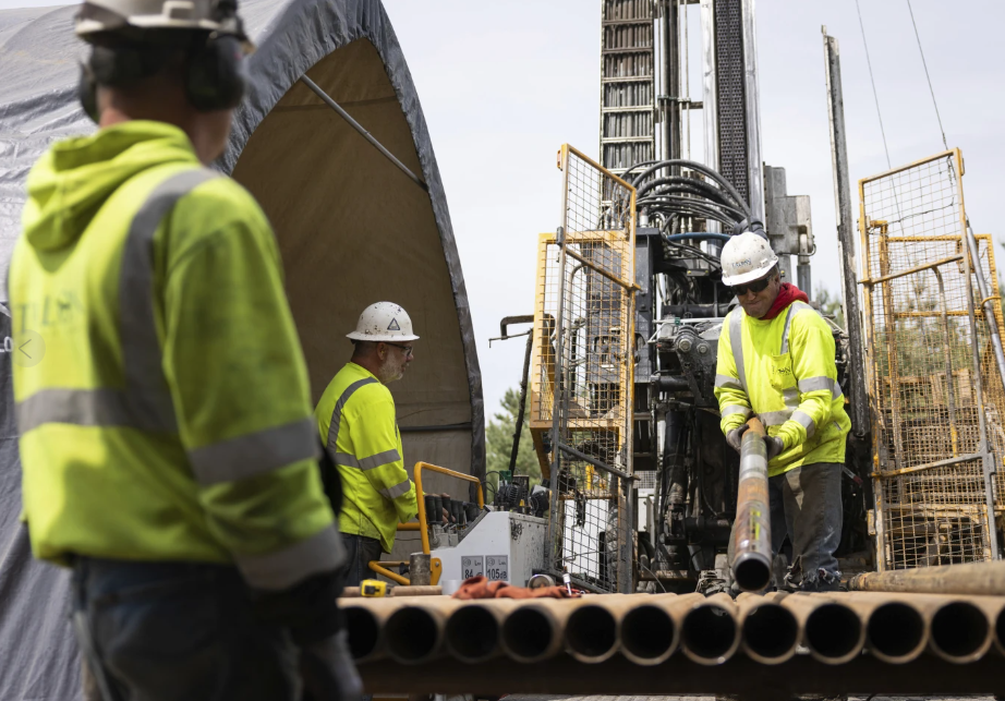 Defense Department awards $20.6 million to support nickel prospecting ...