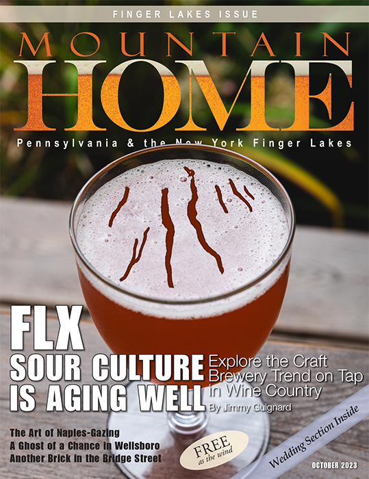 Mountain Home, October 2023 | Mountain Home Magazine