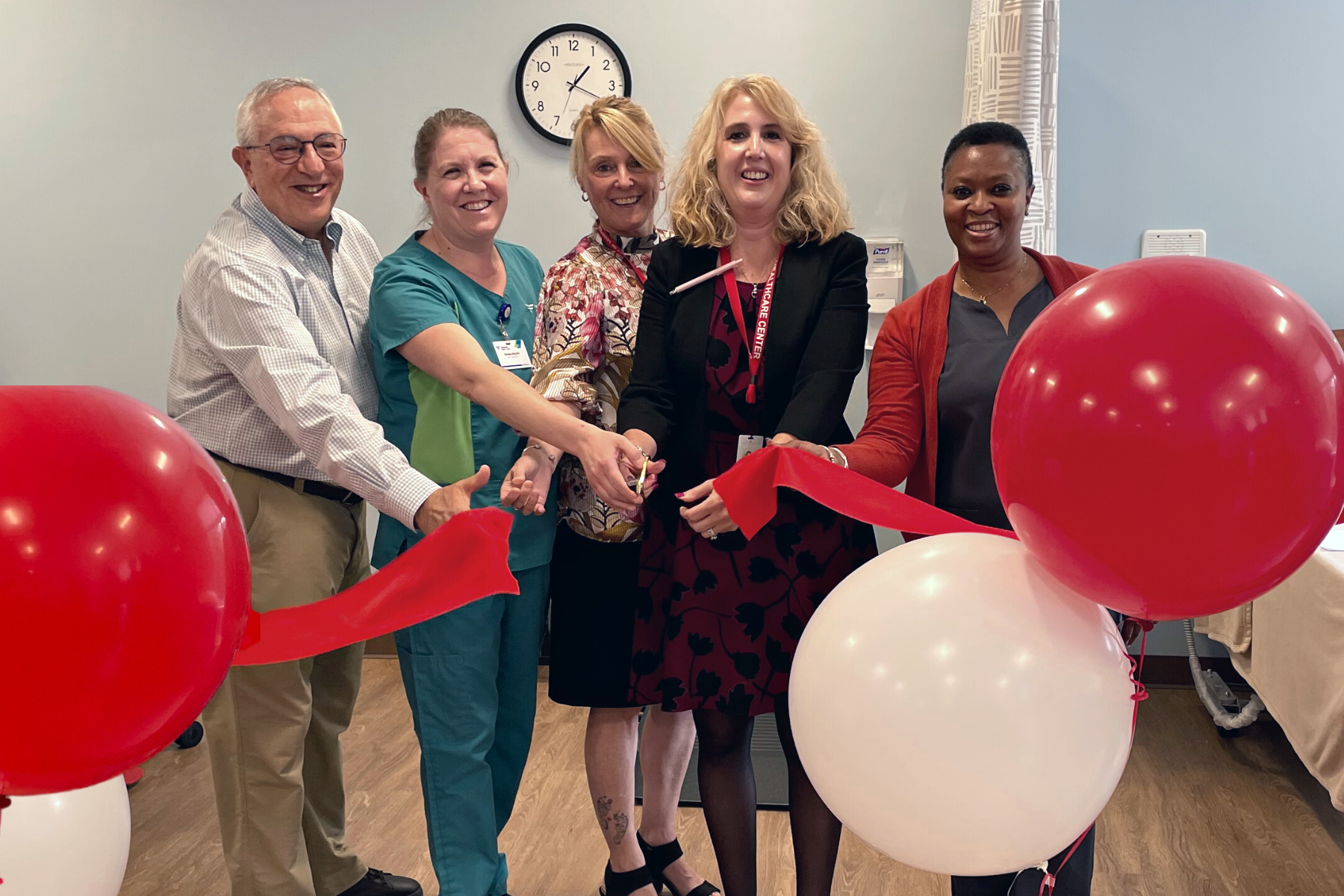 Mary Ann Morse Healthcare Center Opens New On-Site Dialysis Suite for ...