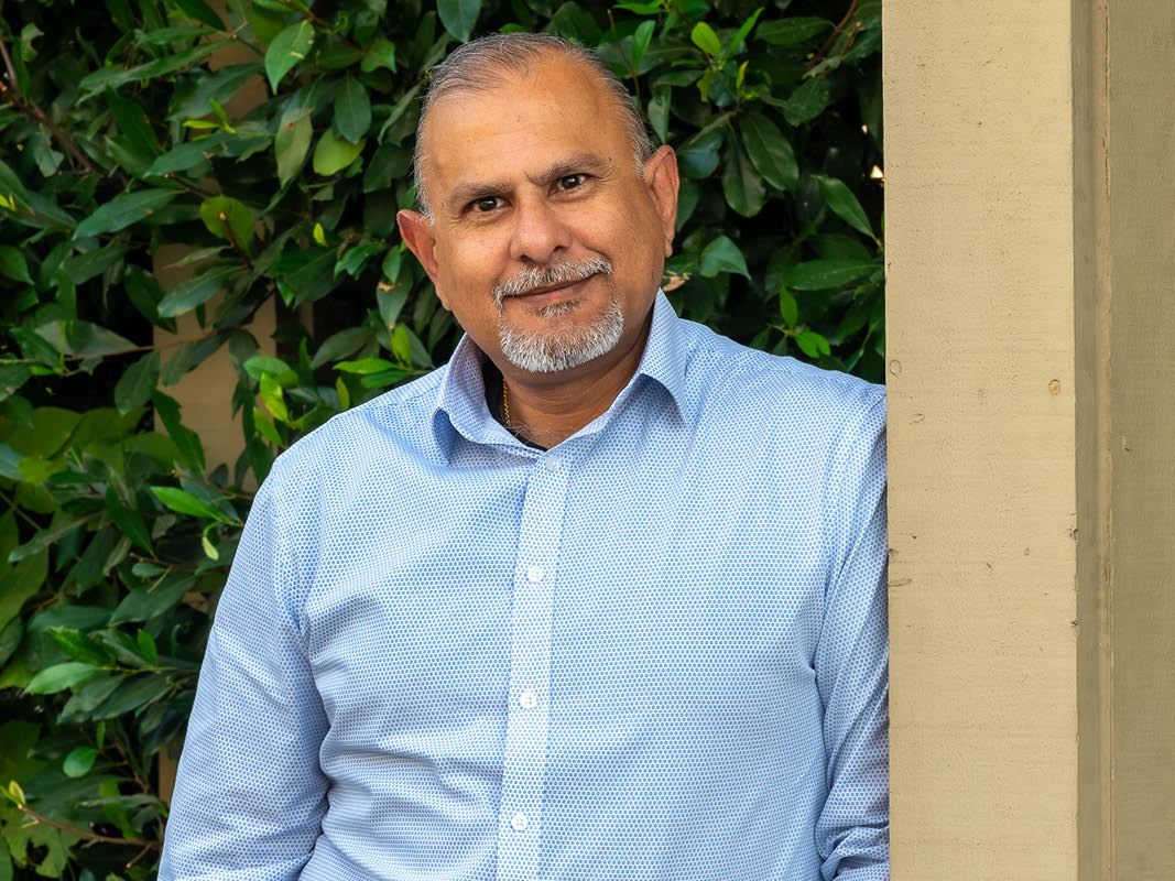 Vijay Samtani with Samtani Travel Agency | Style Magazine