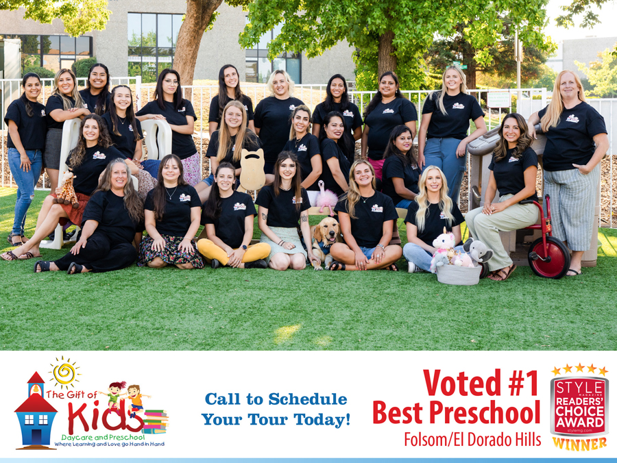 The Gift of Kids Daycare and Preschool | Style Magazine – Dining ...