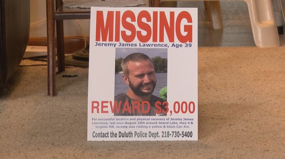 Parents of missing Iron Range man offer reward for information | Boreal ...