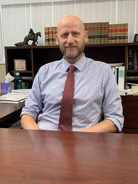 Attorney Cody Brower named District Six judge | Oneida County Newspaper