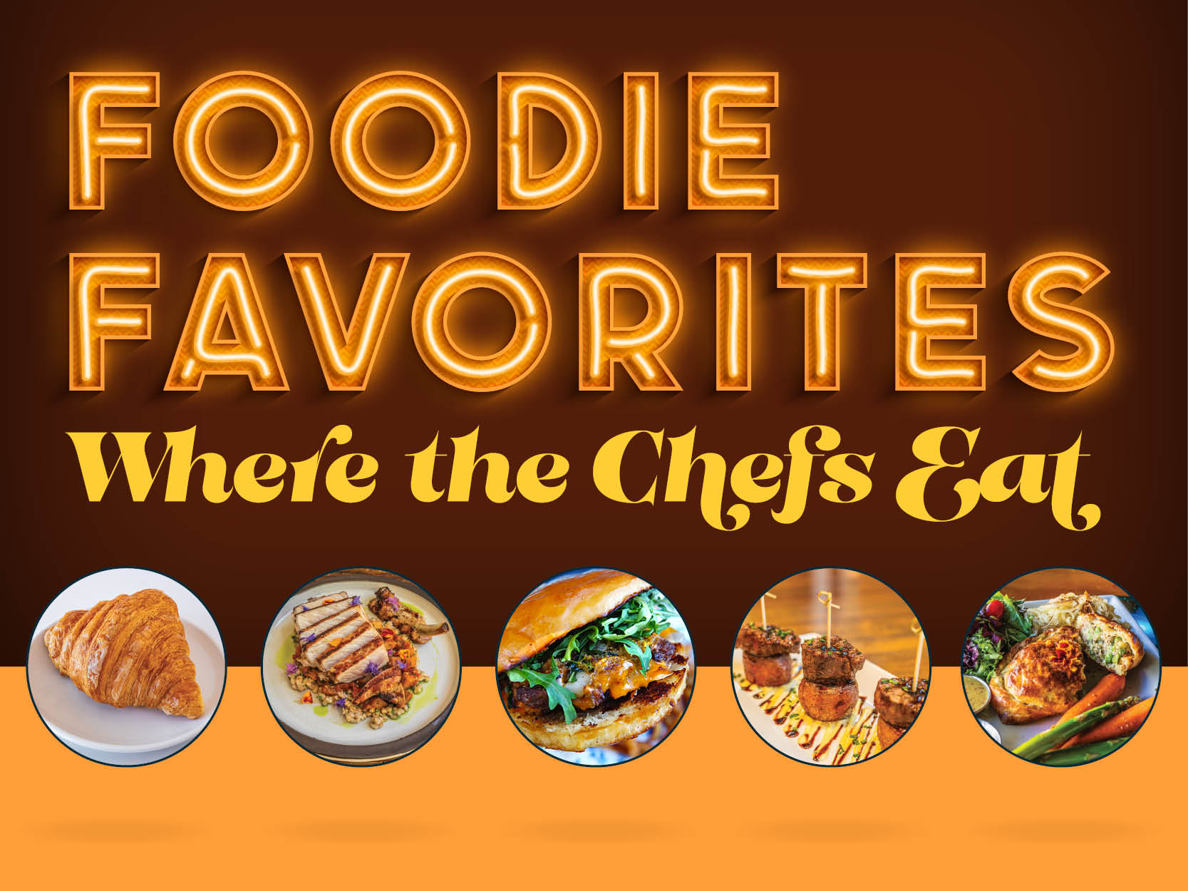 Foodie Favorites: Where the Chefs Eat | Style Magazine – Events, Local ...