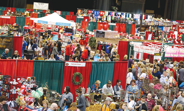 Christmas Connection is coming to the I-X Center November 17–19 | Today ...