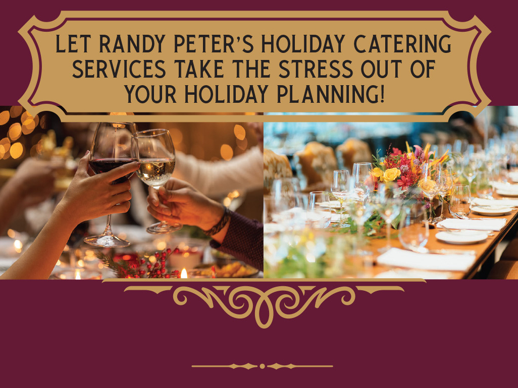 Randy Peters Catering & Event Center—Catering in Roseville—Style ...