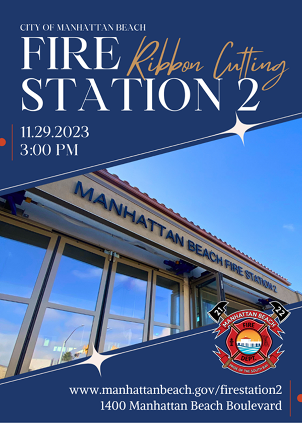 Fire Station 2 Ribbon Cutting