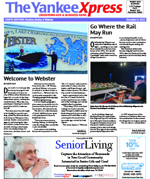 The Yankee Xpress December 8, 2023 | The Yankee Express